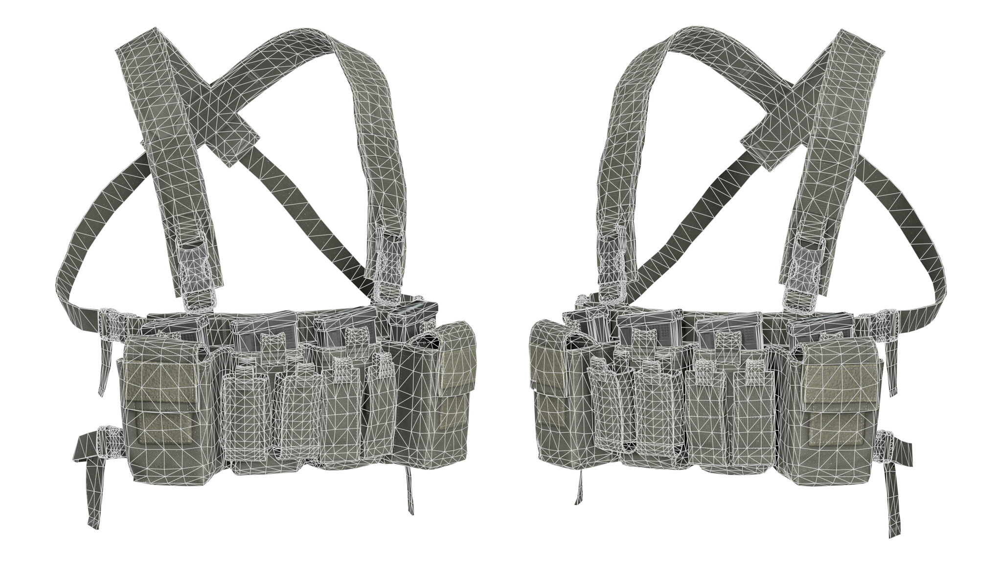 HALEY STRATEGIC D3CRX CHEST RIG – 3DMilitaryAssets