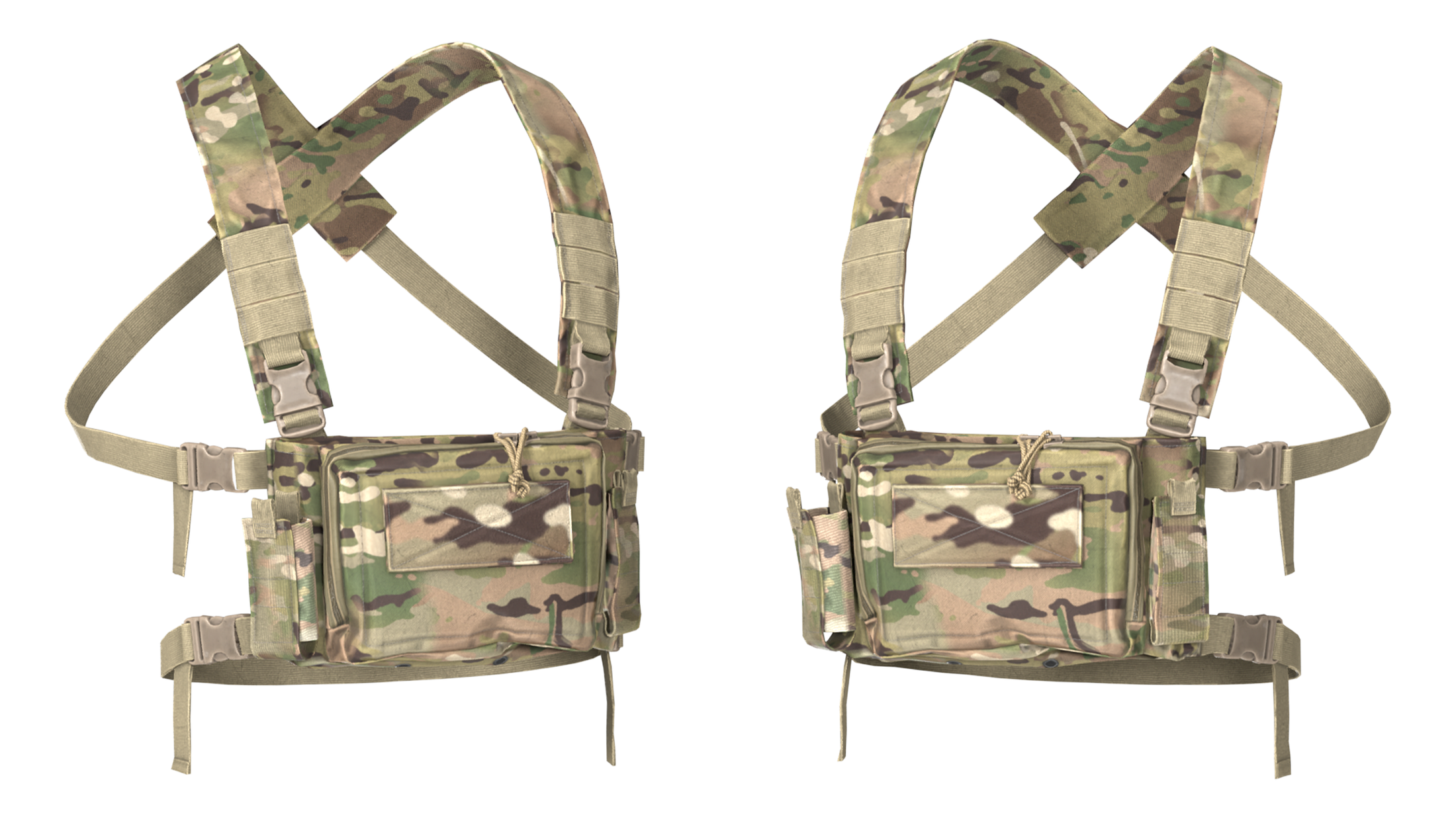 HALEY STRATEGIC D3CRX CHEST RIG – 3DMilitaryAssets