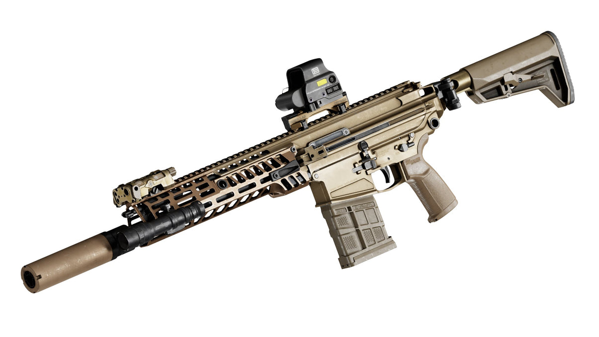 SIG SAUER XM7 MCX SPEAR - Low Poly 3D Model | Game-Ready Asset | 3DMA ...