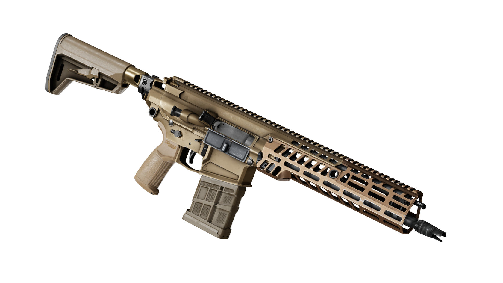 SIG SAUER XM7 MCX SPEAR – 3DMilitaryAssets