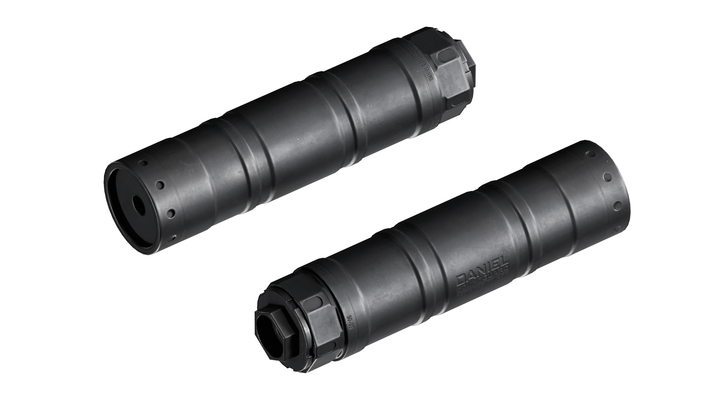 DD SOUND GUARD SUPPRESSOR – 3DMilitaryAssets