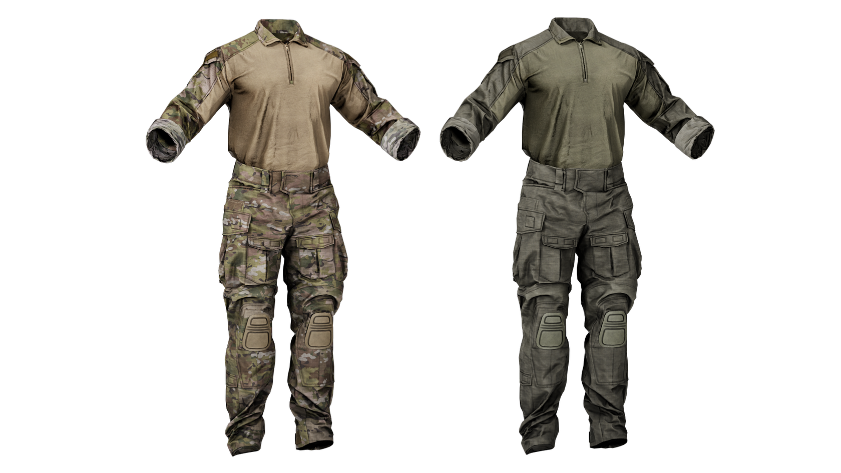 CRYE PRECISION COMBAT UNIFORM G3 – 3DMilitaryAssets