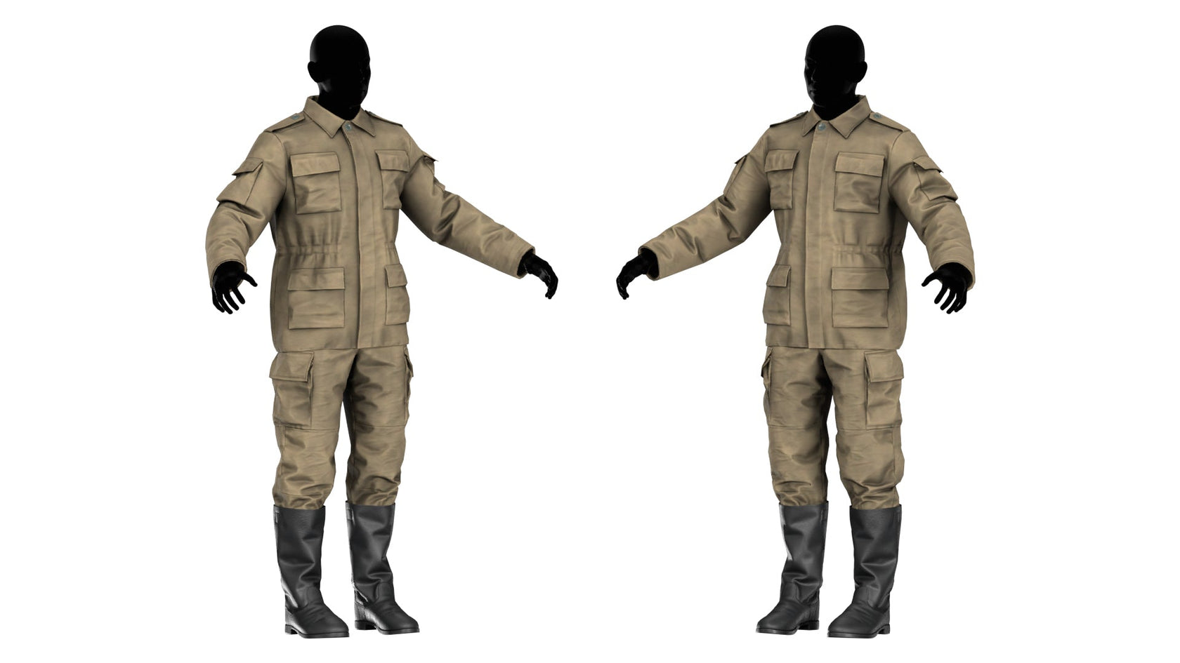 SOVIET UNIFORM M88 – 3DMilitaryAssets