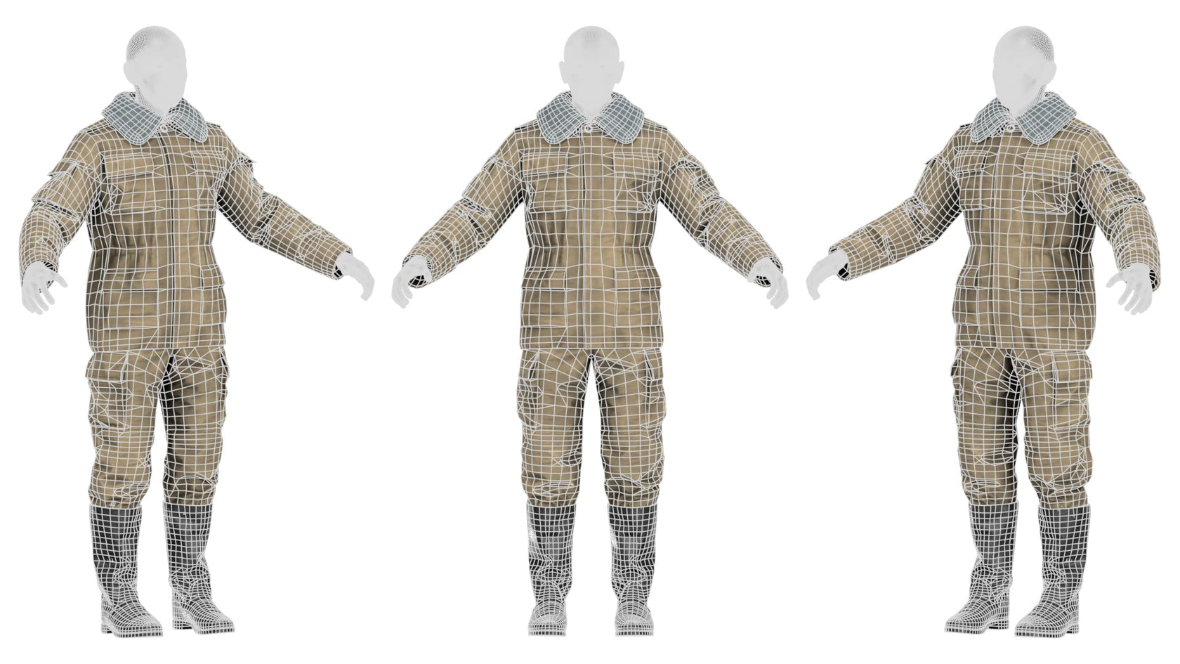 SOVIET UNIFORM M88 – 3DMilitaryAssets