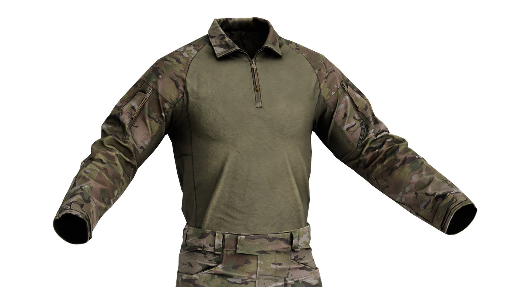 CRYE PRECISION COMBAT UNIFORM G4 – 3DMilitaryAssets