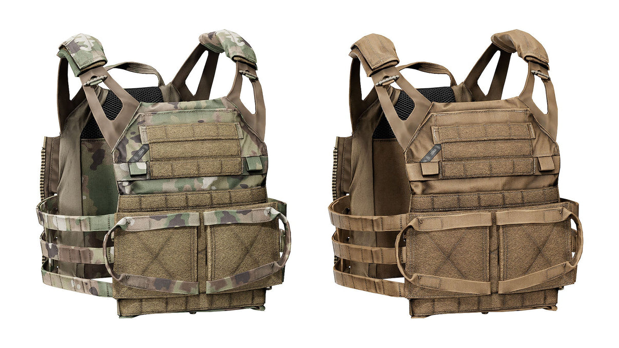 CRYE JPC 2 PLATE CARRIER BUNDLE - Low Poly 3D Model Game-Ready Asset ...