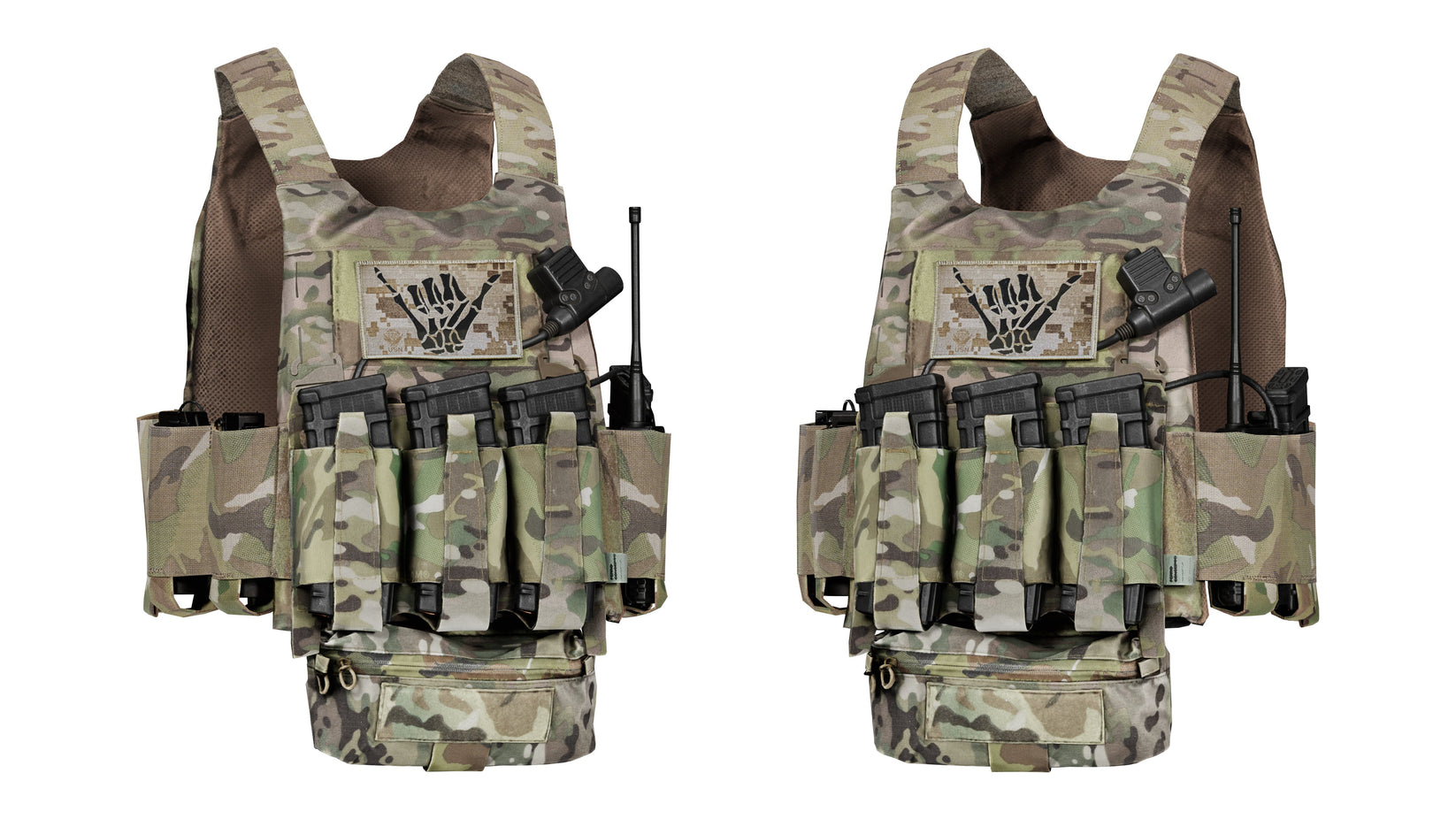 FERRO CONCEPTS THE SLICKSTER VEST - Low Poly 3D Model | Game-Ready ...