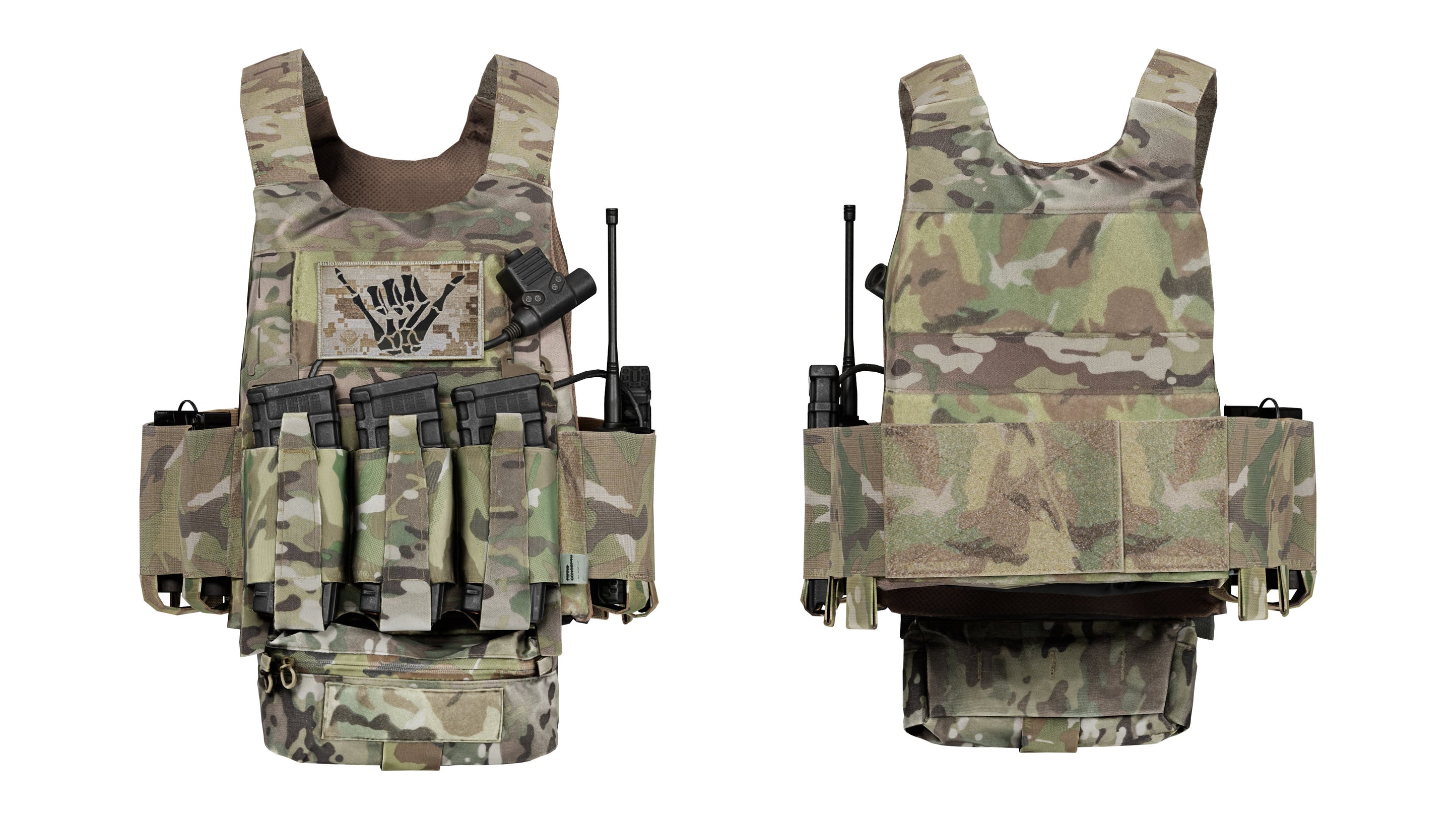 FERRO CONCEPTS THE SLICKSTER VEST – 3DMilitaryAssets