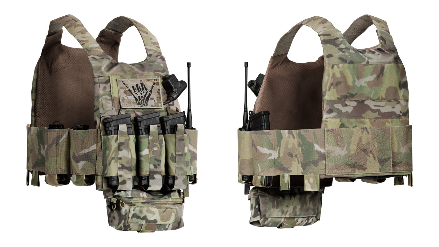 FERRO CONCEPTS THE SLICKSTER VEST - Low Poly 3D Model | Game-Ready ...