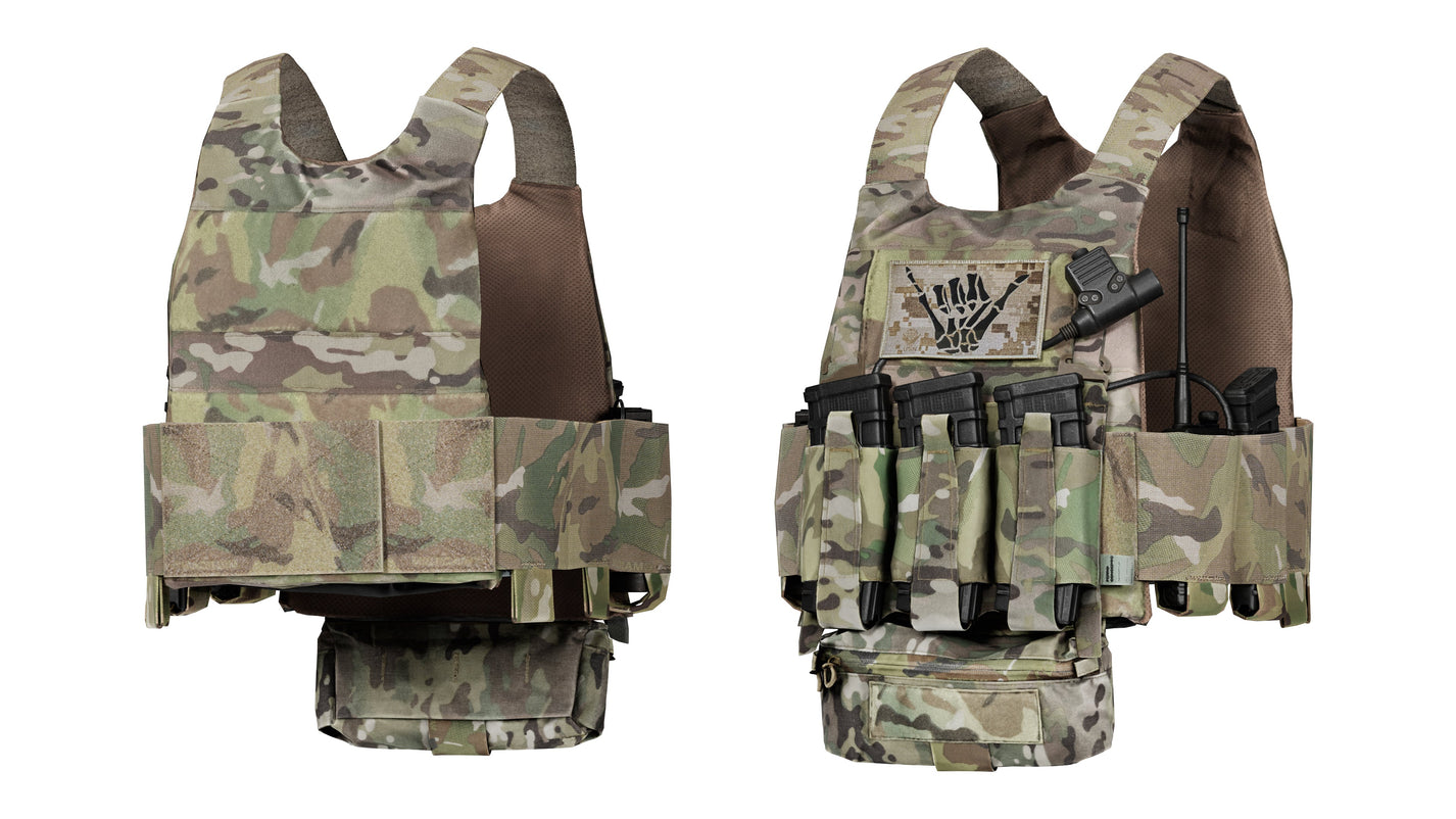FERRO CONCEPTS THE SLICKSTER VEST - Low Poly 3D Model | Game-Ready ...