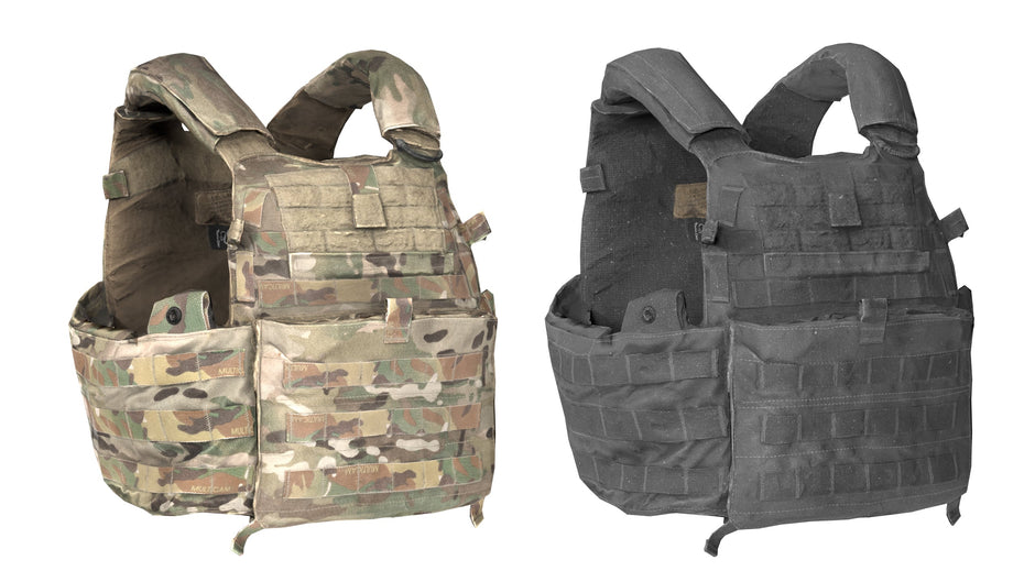 VESTS – 3DMilitaryAssets