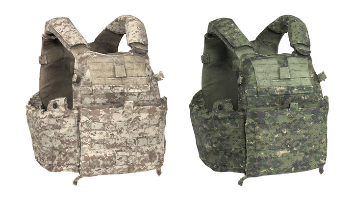 VESTS – 3DMilitaryAssets