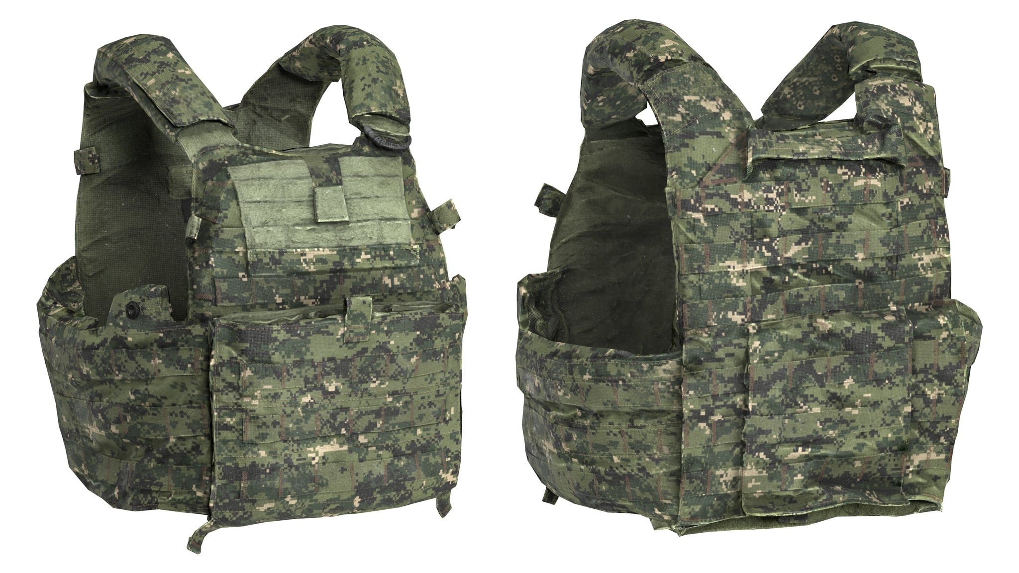 LBT 6094 PLATE CARRIER BUNDLE – 3DMilitaryAssets