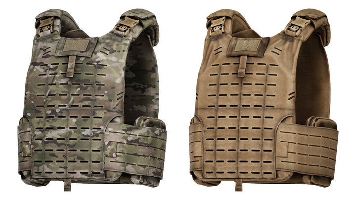 VESTS – 3DMilitaryAssets