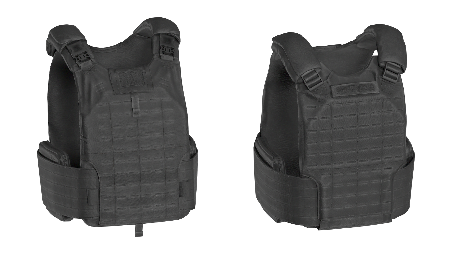 MVS US ARMY PLATE CARRIER VEST – 3DMilitaryAssets