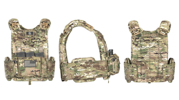 MVS US ARMY PLATE CARRIER VEST – 3DMilitaryAssets