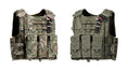 STV VIRTUS TACTICAL VEST – 3DMilitaryAssets
