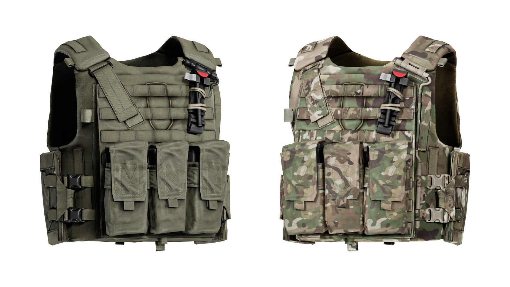 STV VIRTUS TACTICAL VEST – 3DMilitaryAssets