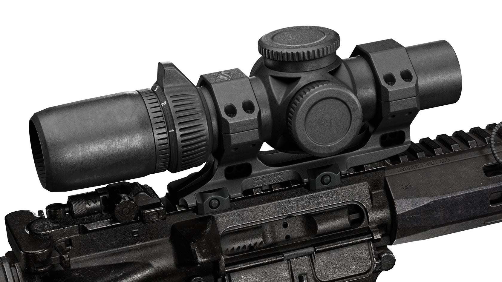VORTEX 1X10 ELEANOR OPTIC – 3DMilitaryAssets