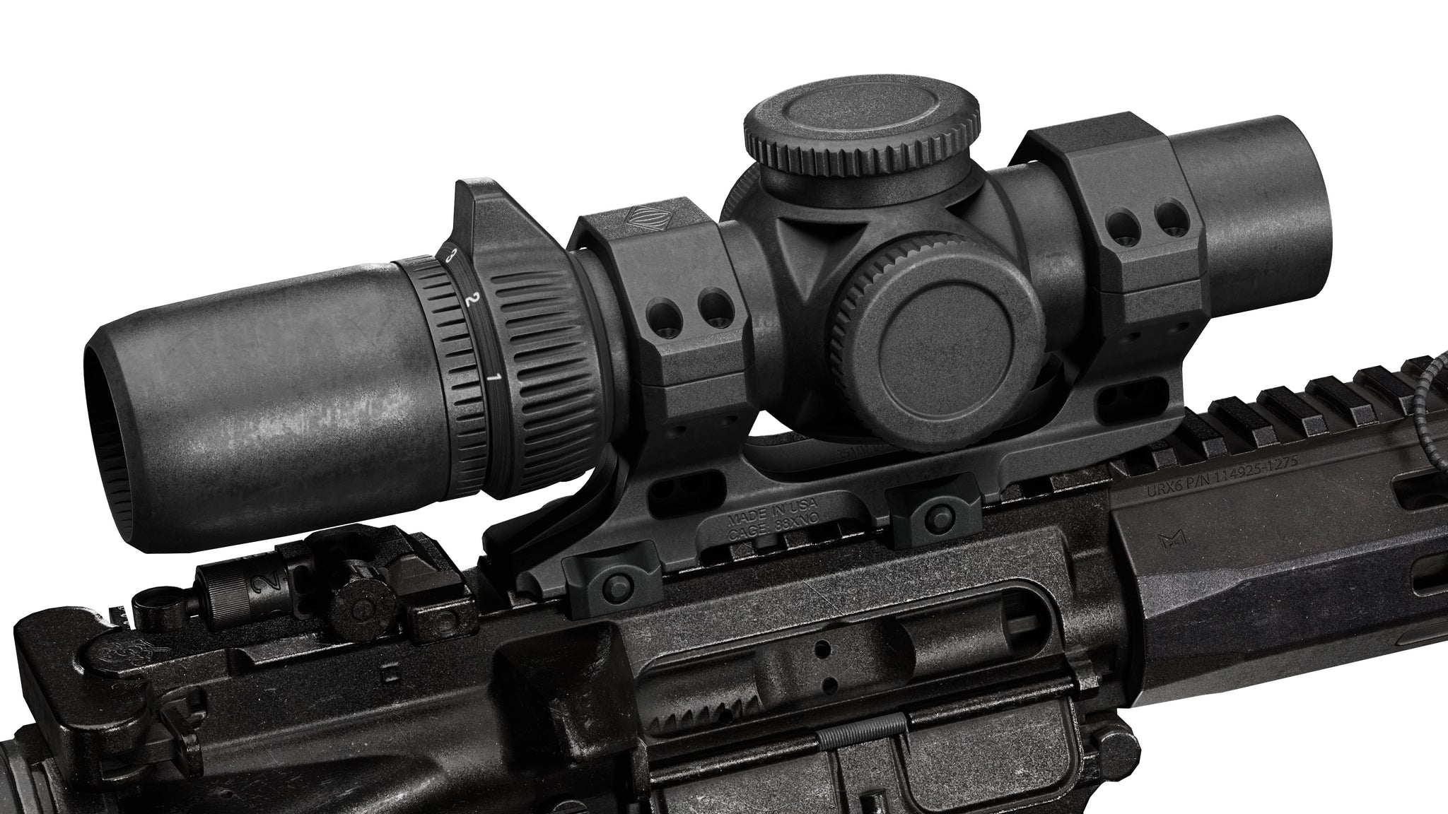 VORTEX 1X10 ELEANOR OPTIC – 3DMilitaryAssets