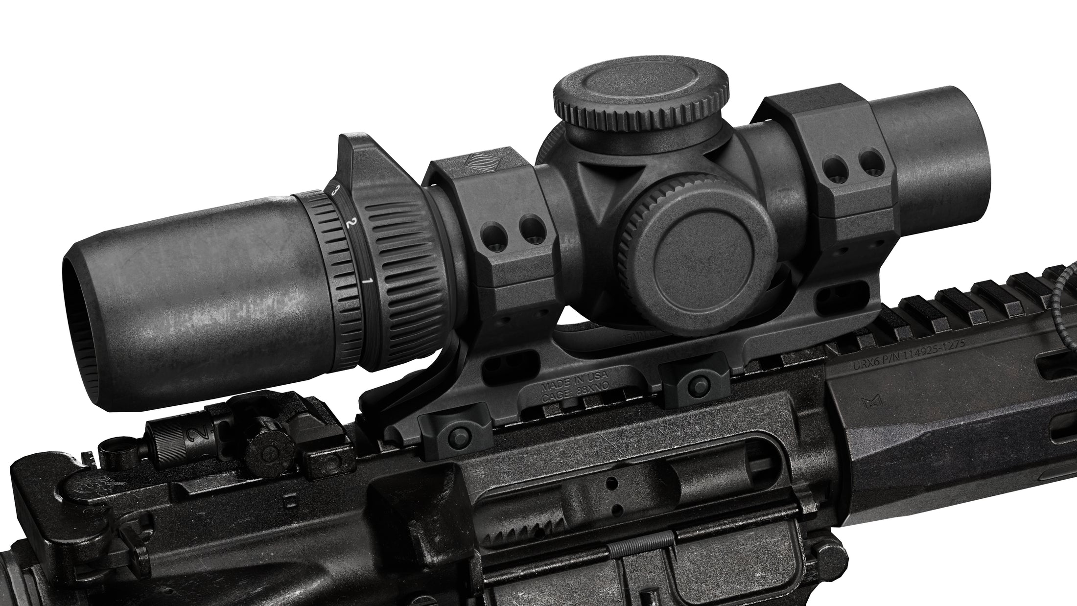 VORTEX 1X10 ELEANOR OPTIC – 3DMilitaryAssets