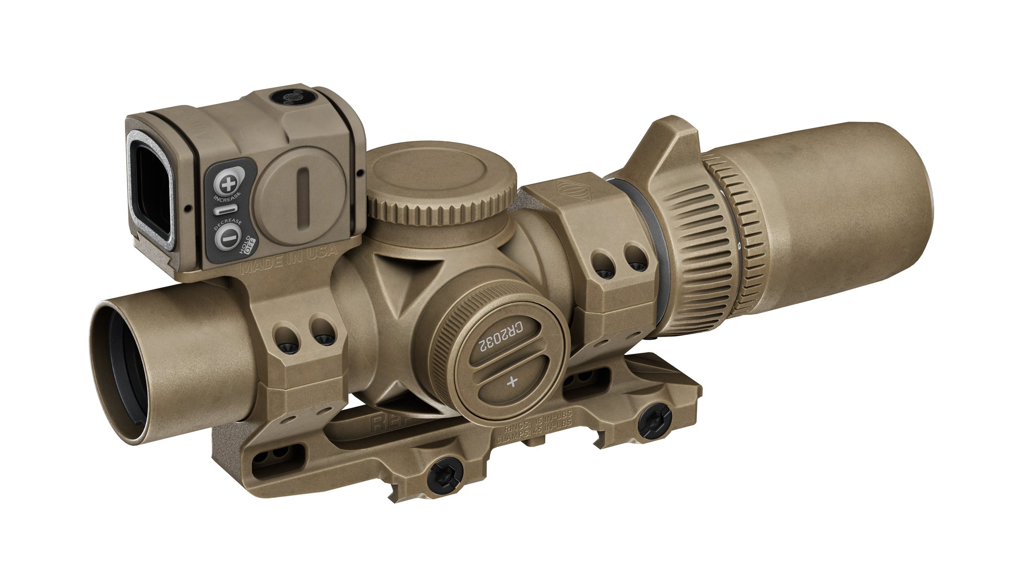 VORTEX 1X10 ELEANOR OPTIC – 3DMilitaryAssets