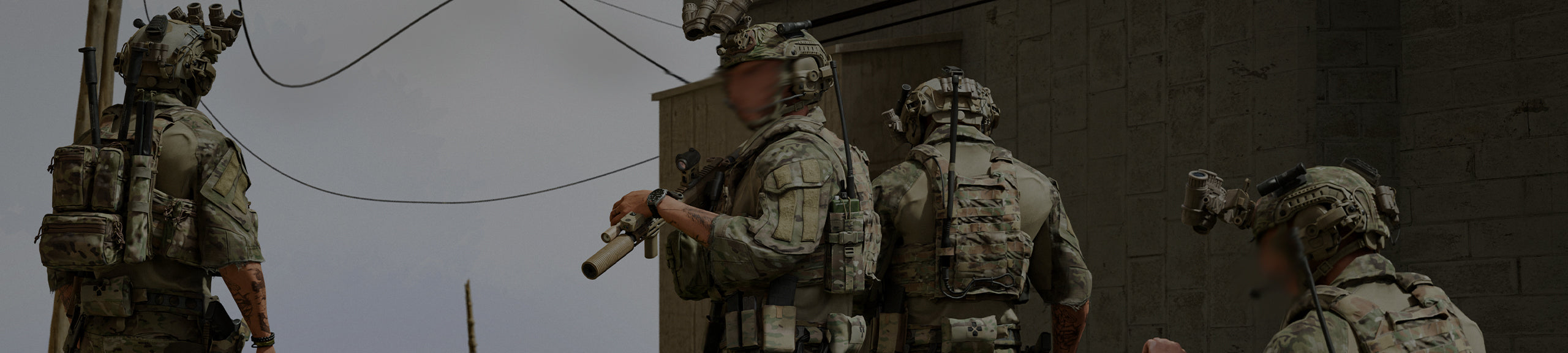 3DMA – 3DMilitaryAssets