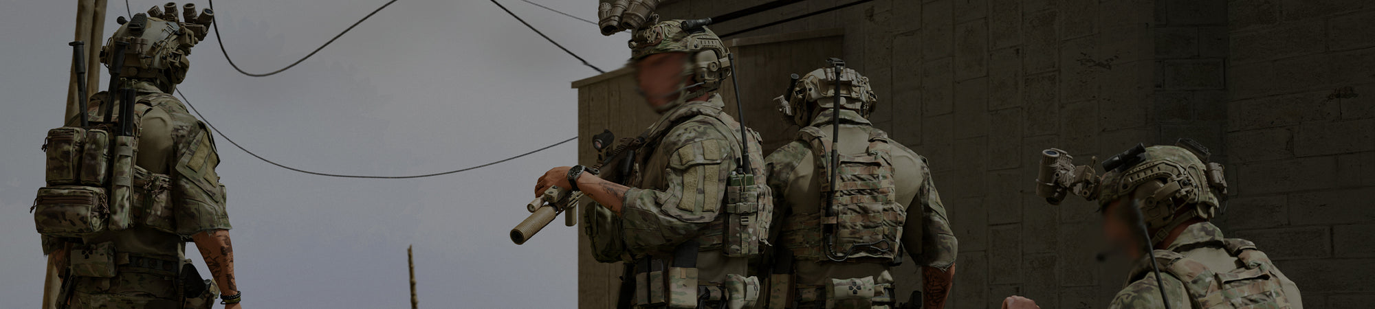 3DMA – 3DMilitaryAssets