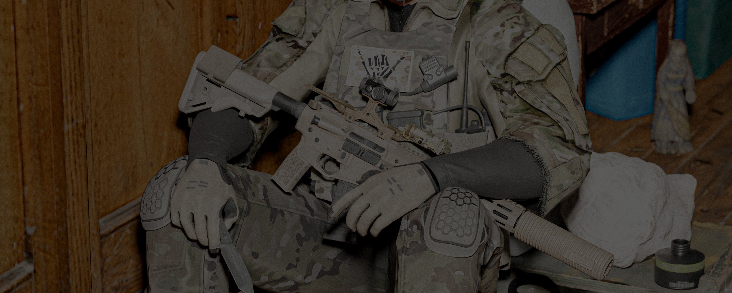 3DMA – Premium 3D Military Assets for Developers and Creators ...