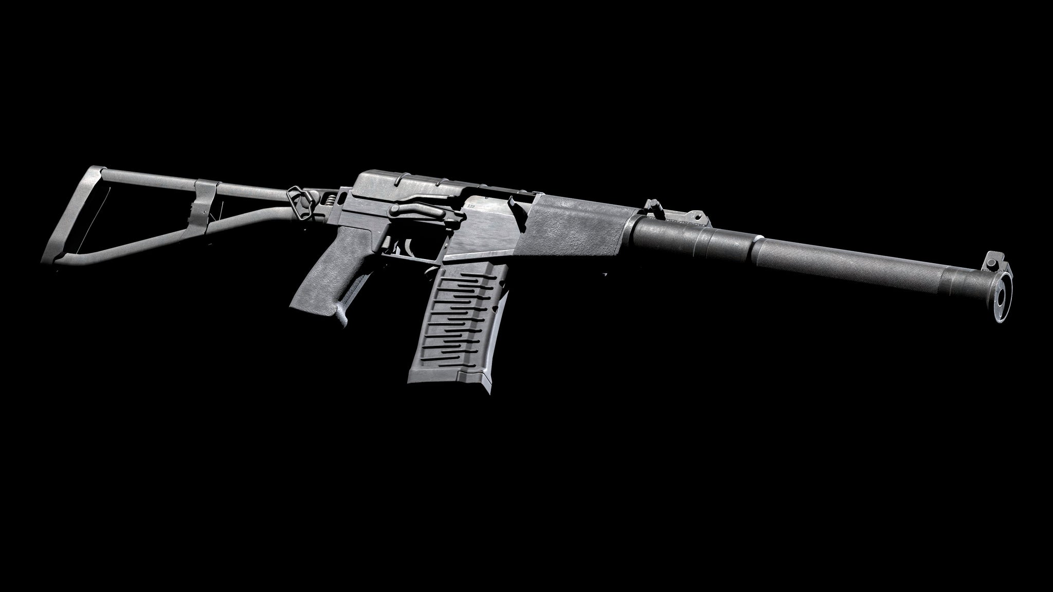 AS-VAL – 3DMilitaryAssets
