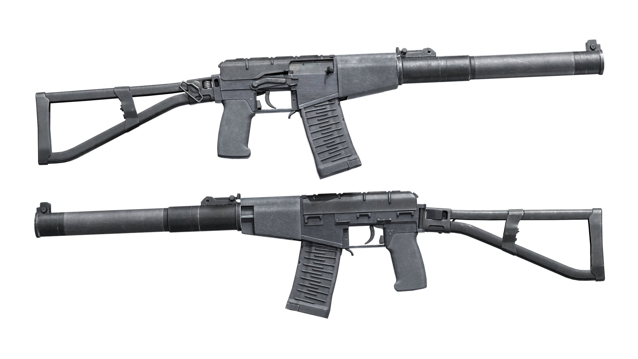 AS-VAL – 3DMilitaryAssets