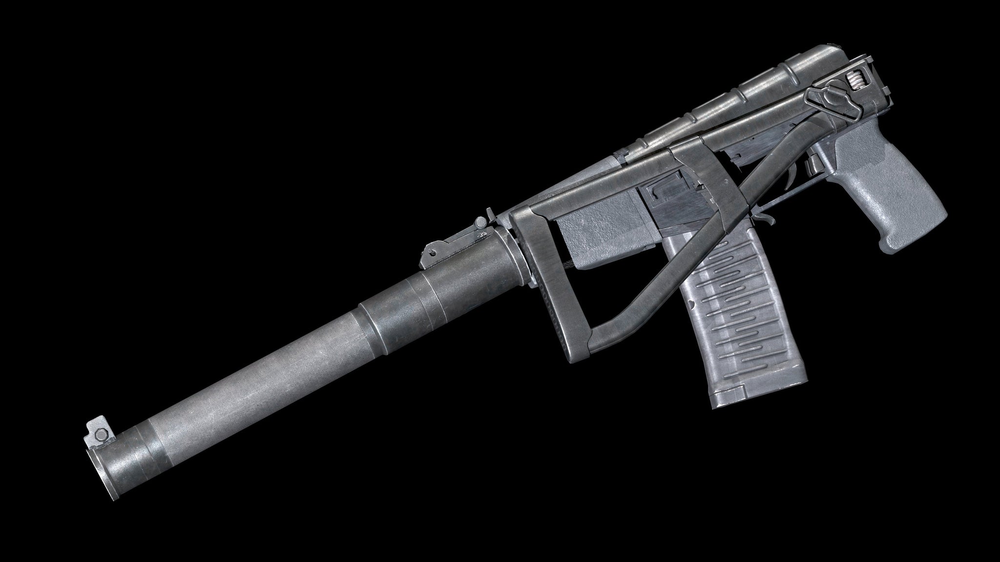 AS-VAL – 3DMilitaryAssets