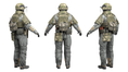 FORT FORTRESS FRAG SUIT – 3DMilitaryAssets