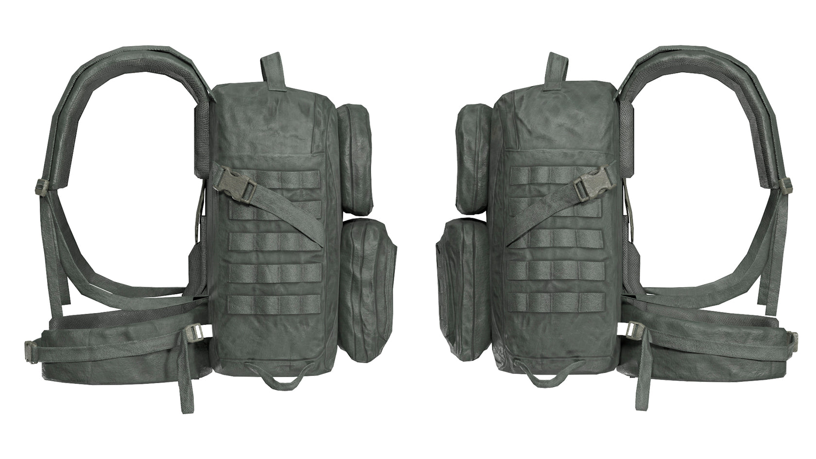 DEFCON ARES BACKPACK – 3DMilitaryAssets