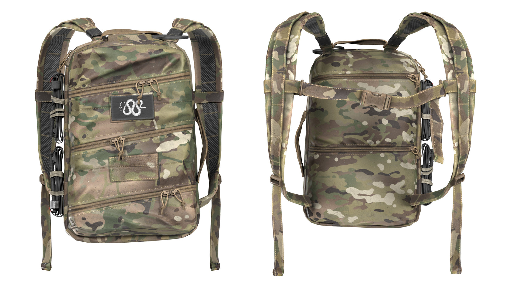 DELTA BAG – 3DMilitaryAssets