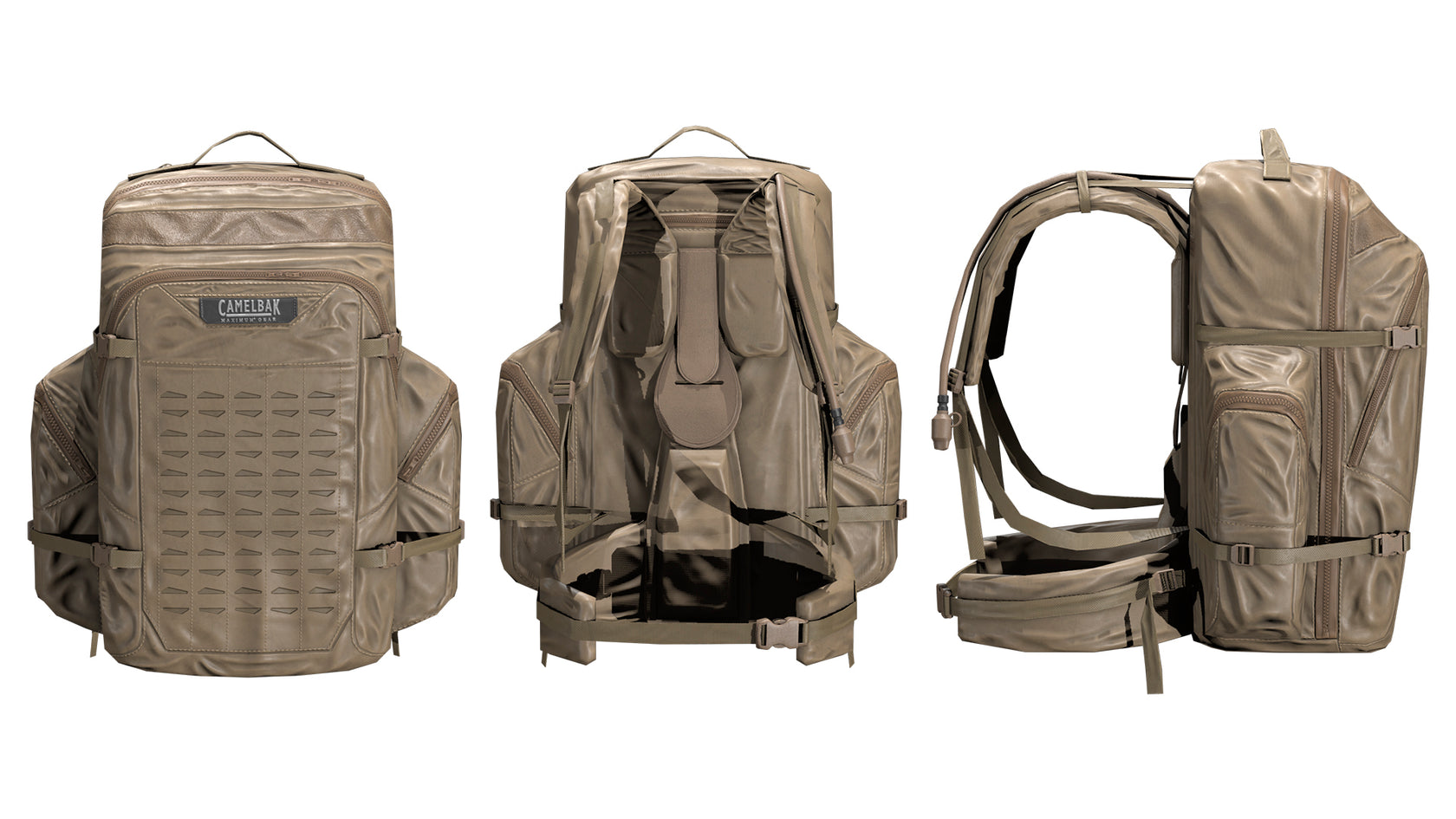 CAMELBACK RUBICON BACKPACK – 3DMilitaryAssets
