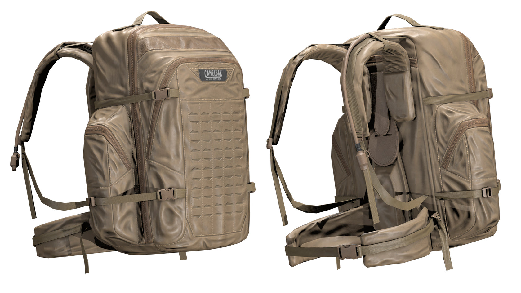 CAMELBACK RUBICON BACKPACK – 3DMilitaryAssets