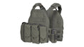 WARTECH TV-110 PLATE CARRIER – 3DMilitaryAssets