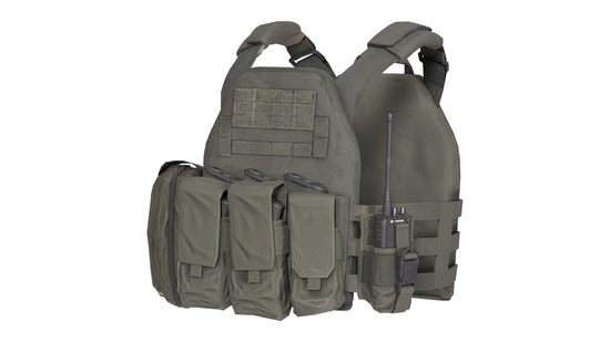 WARTECH TV-110 PLATE CARRIER – 3DMilitaryAssets