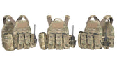 WARTECH TV-110 PLATE CARRIER – 3DMilitaryAssets