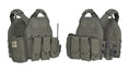 WARTECH TV-110 PLATE CARRIER – 3DMilitaryAssets