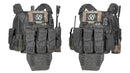 TBAS V5 PLATE CARRIER – 3DMilitaryAssets