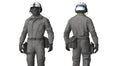 XOF SPECIAL OPERATIONS TROOPER (RIGGED) – 3DMilitaryAssets